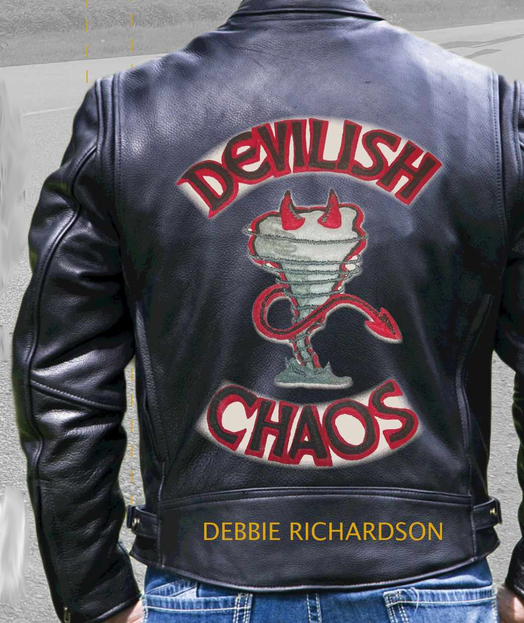 Debbie Richardson, Author